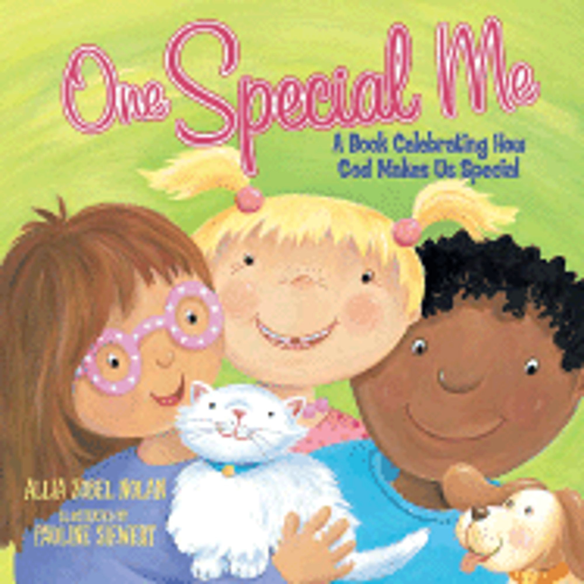One Special Me: A Book Celebrating How God Made Us Special (Hardcover ...