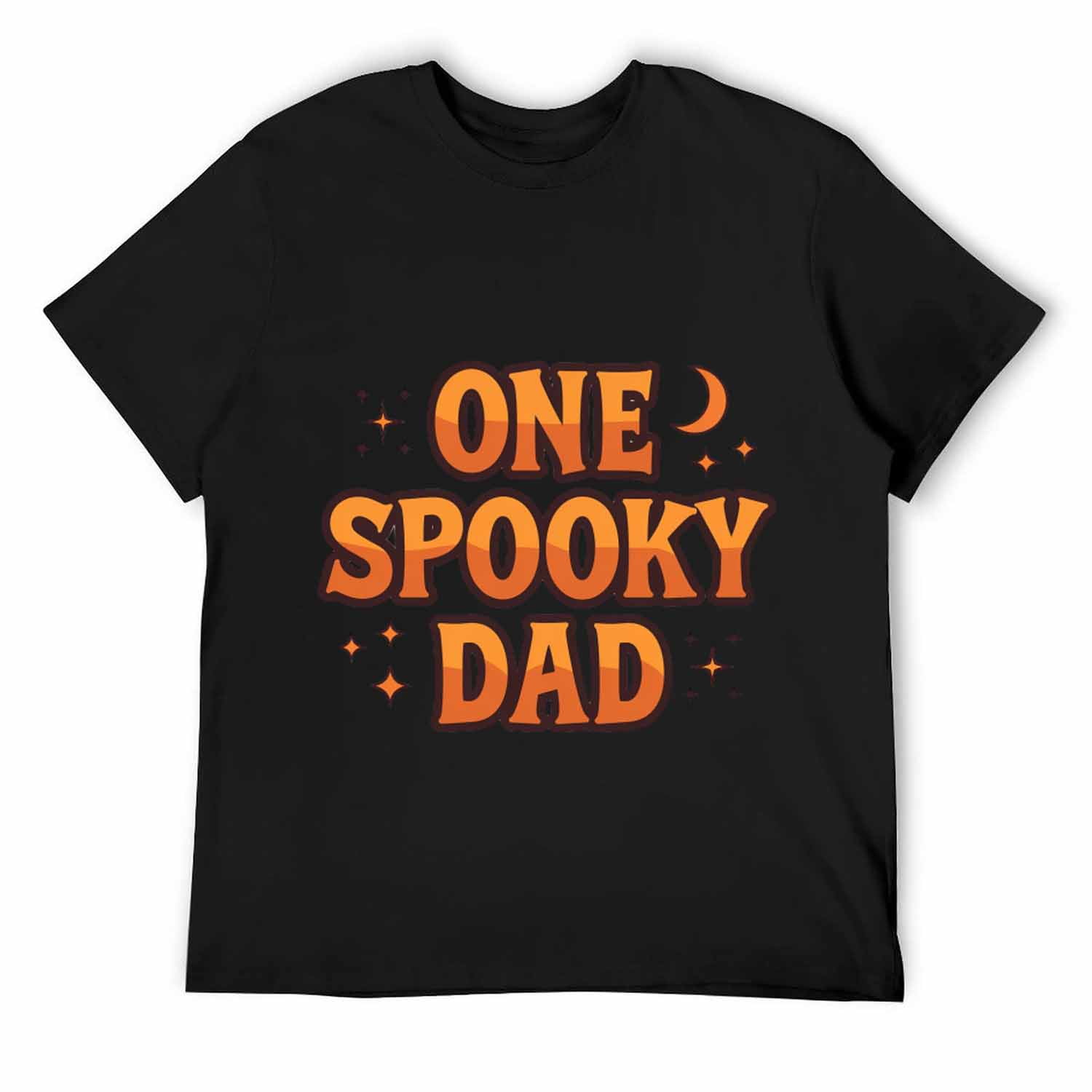 One Spooky Dad Er Room Hospital For Emt Students Nurse Crew T-Shirt ...