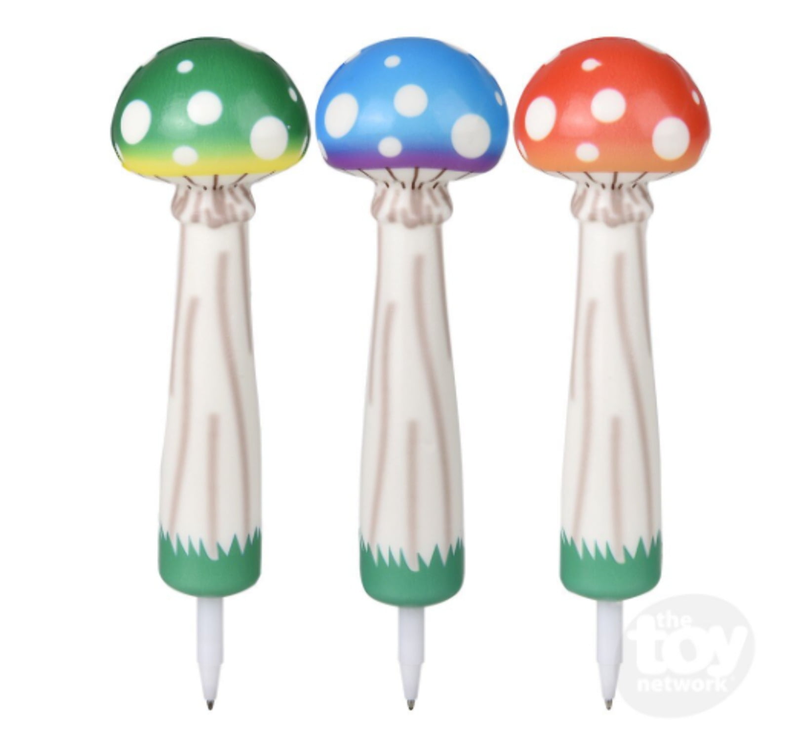 One Squish Mushroom Pen (Random Selection) - Walmart.com