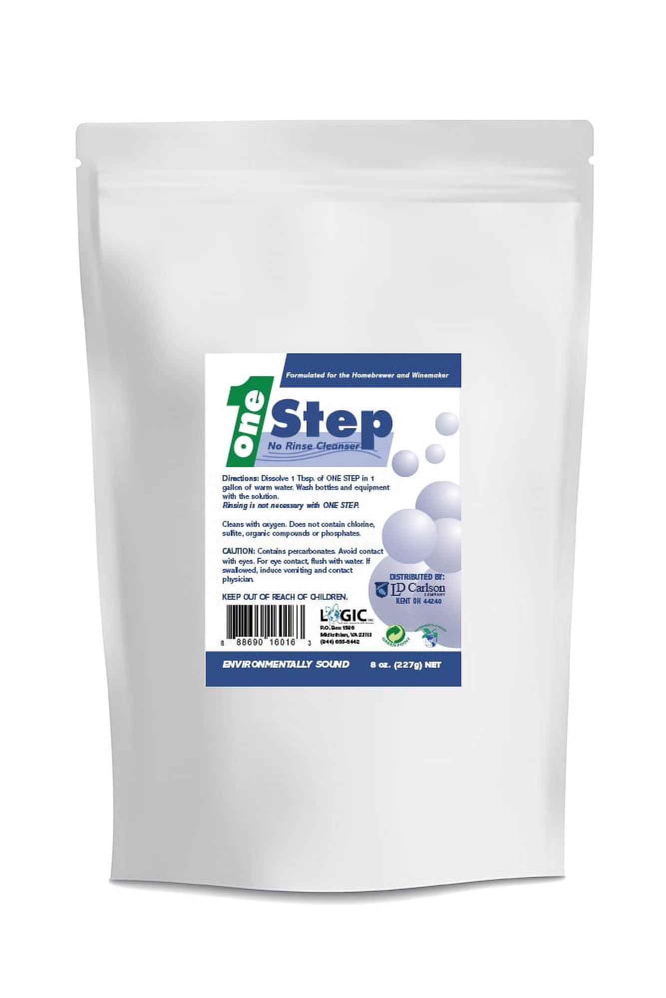 One Step - 8 oz. - Walmart.com