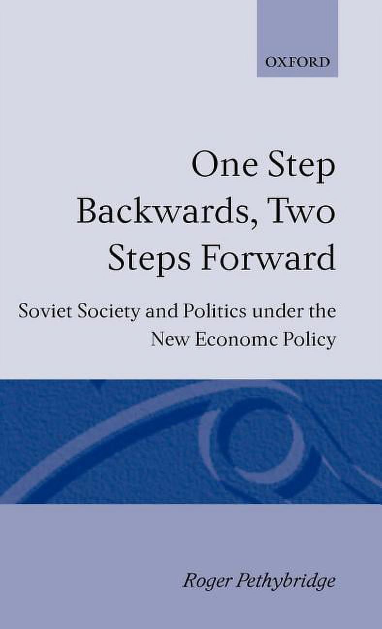 One Step Backward Two Steps Forward