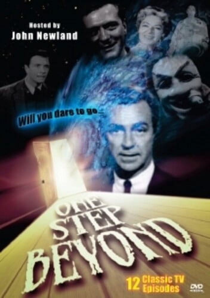One Step Beyond: Collection 1 (DVD), Vci Video, Sci-Fi & Fantasy ...