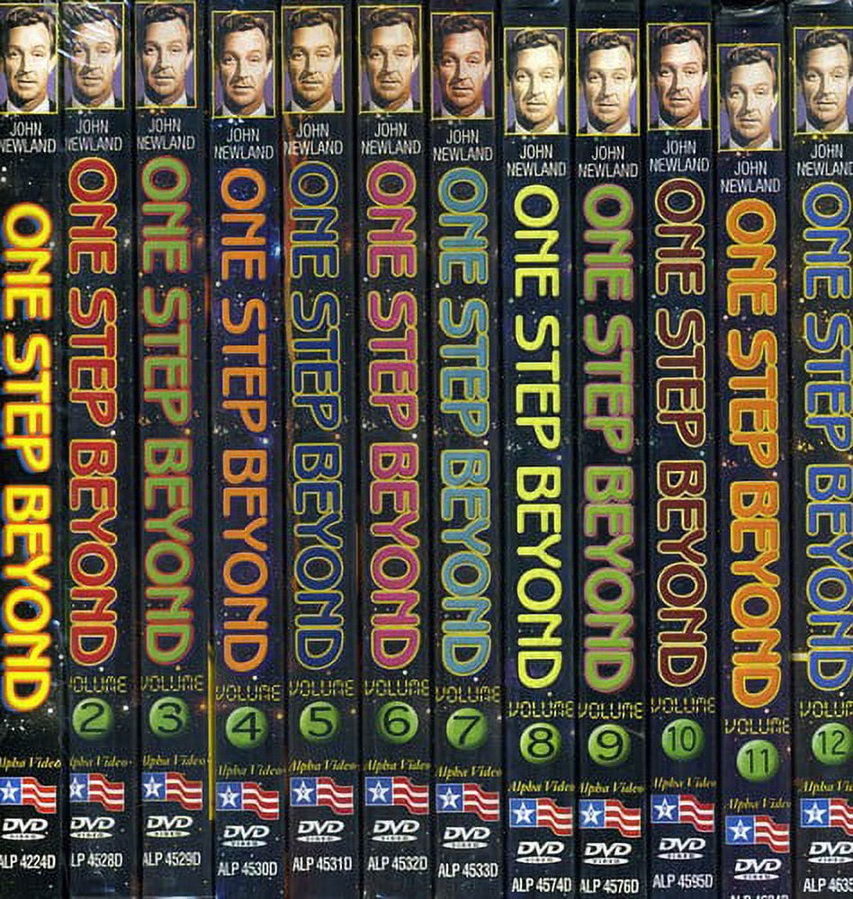 One Step Beyond (DVD) - Walmart.com