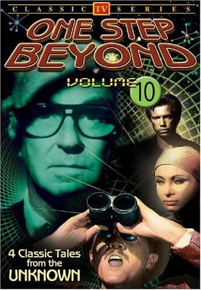 One Step Beyond: Volume 10 (DVD), Alpha Video, Special Interests ...