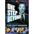 One Step Beyond: Volume 17 (The Lost Episodes) (DVD), Alpha Video, Sci-Fi & Fantasy - Walmart.com