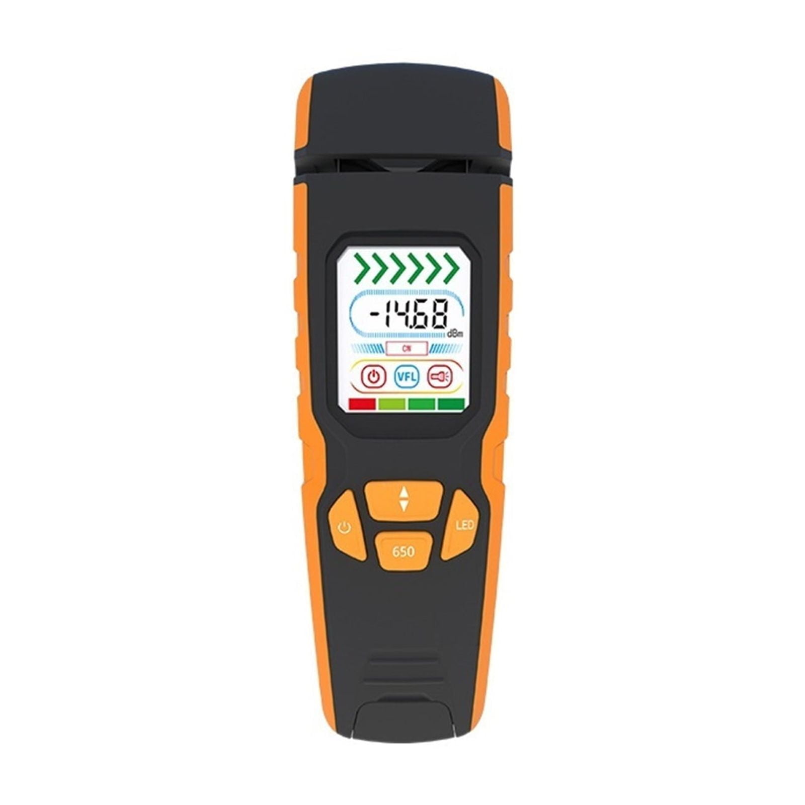 One Step Electric Fiber Optic Identifier Live Fiber Optical Detector ...