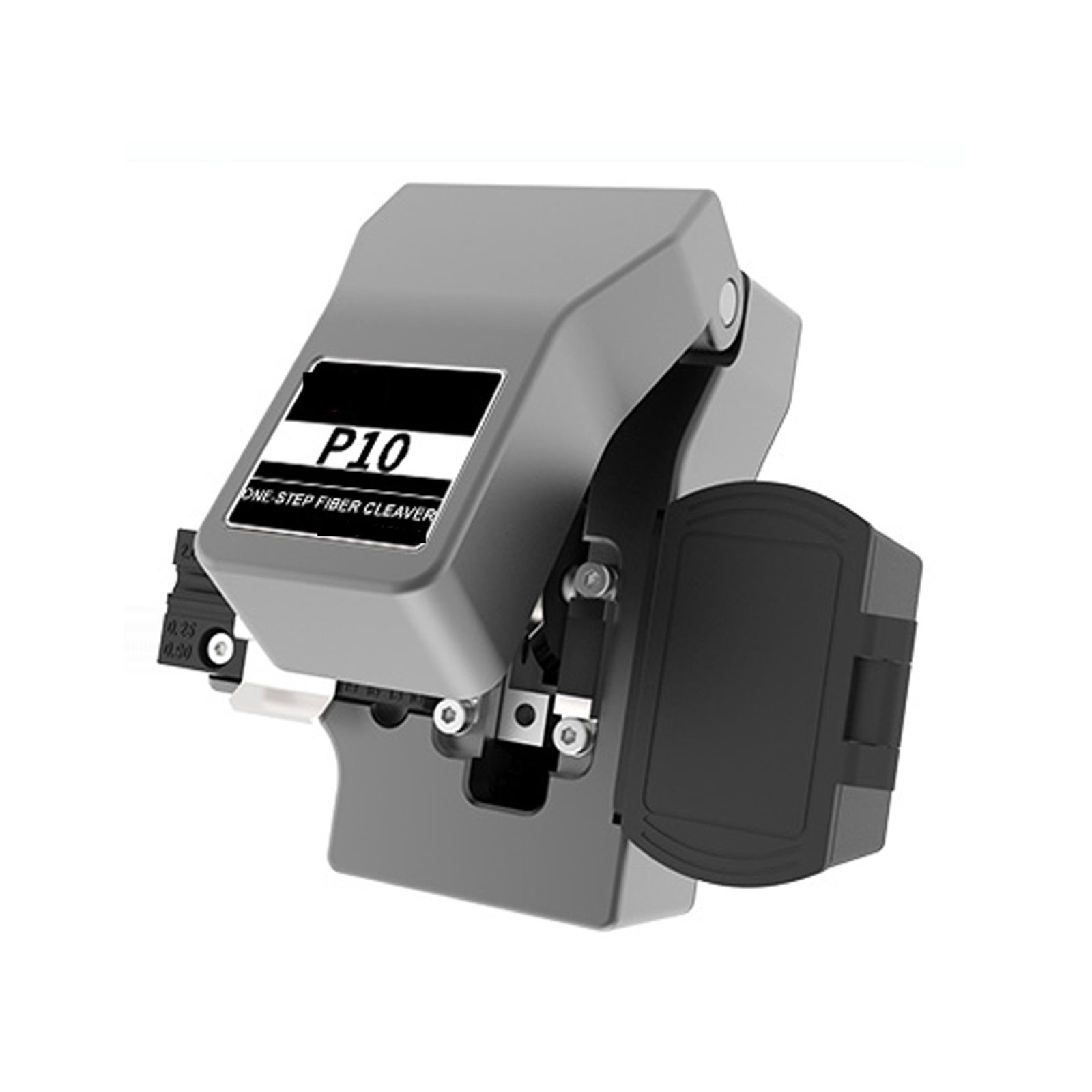 One Step Fiber Cleaver P10 Cable Cutting Knife, FTTH Fiber Optic Tools ...