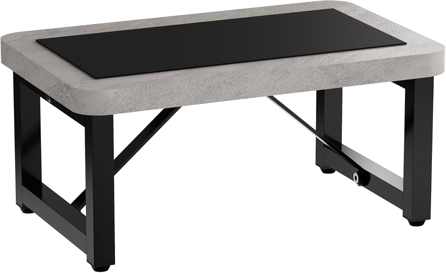 One Step Stool for Adults Kids, Heavy Duty Sturdy Foot Stool with Non ...