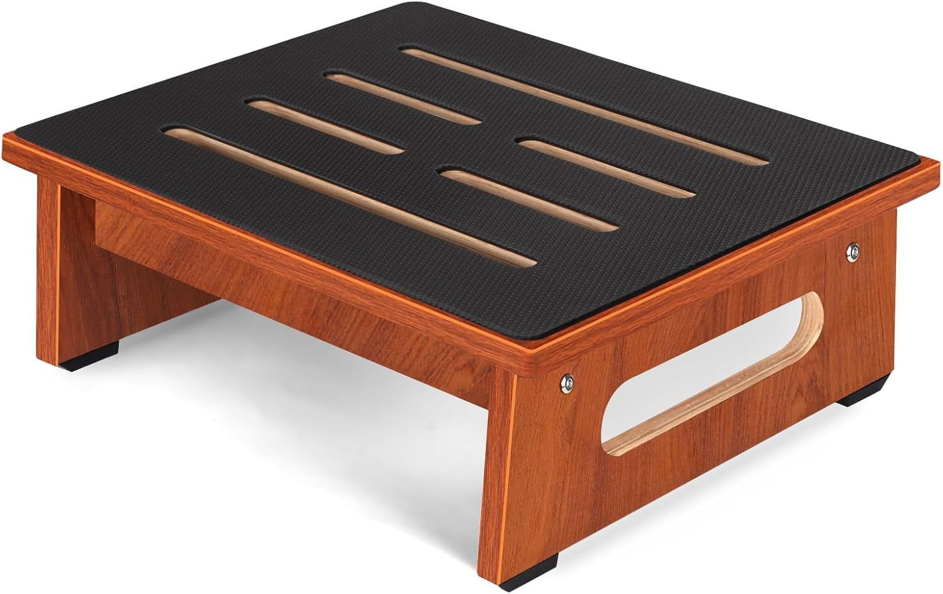 Step Stool, Bed Steps for High Beds for Adults with Non-Slip Rubber ...