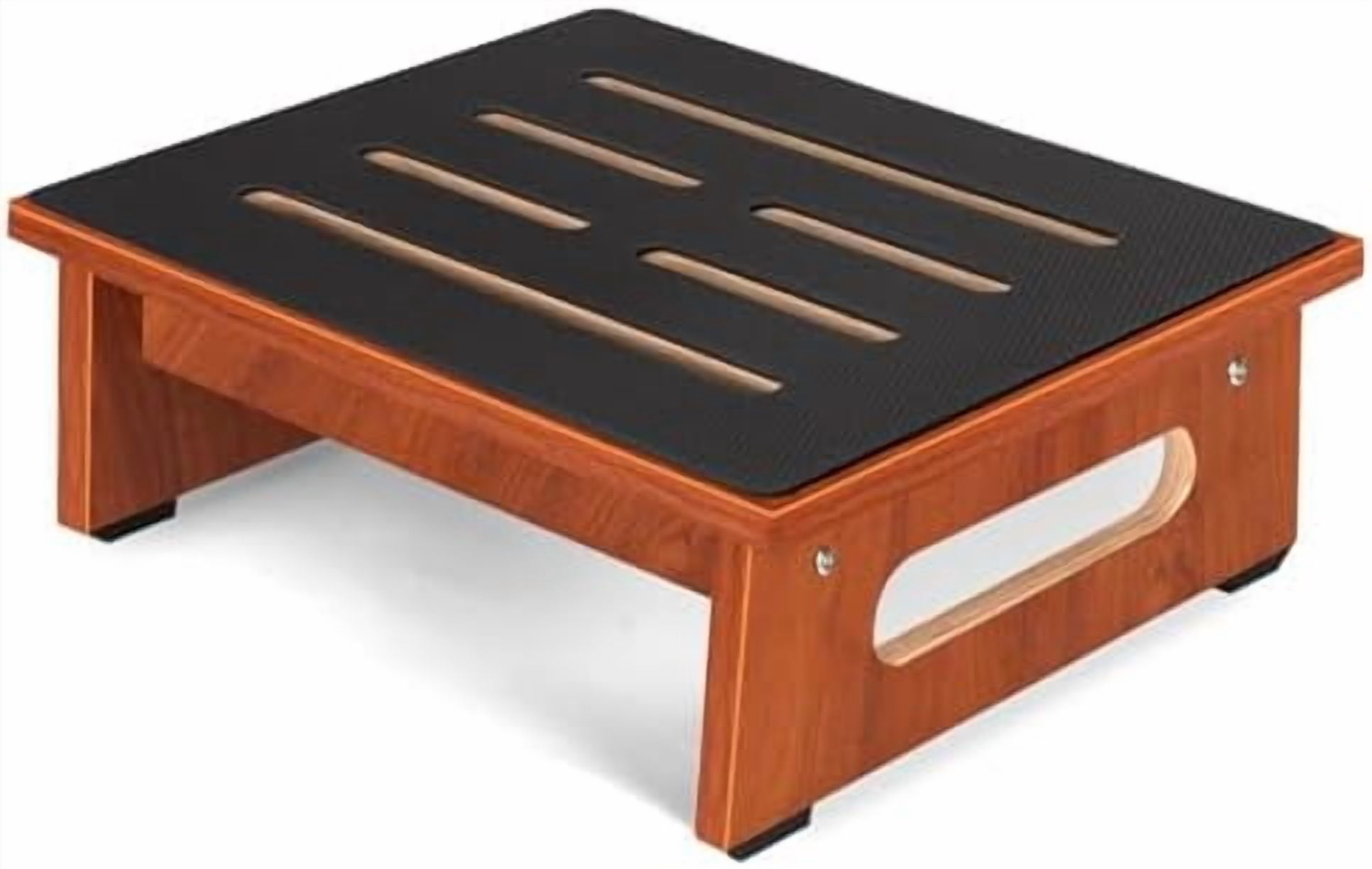 One Step Stool for Adults Seniors with Non-Slip Rubber Stepping Surface ...