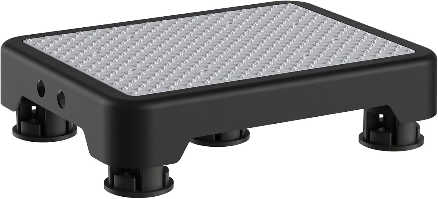 One Step Stools for Adults, Portable Safety Step Platform for Seniors ...