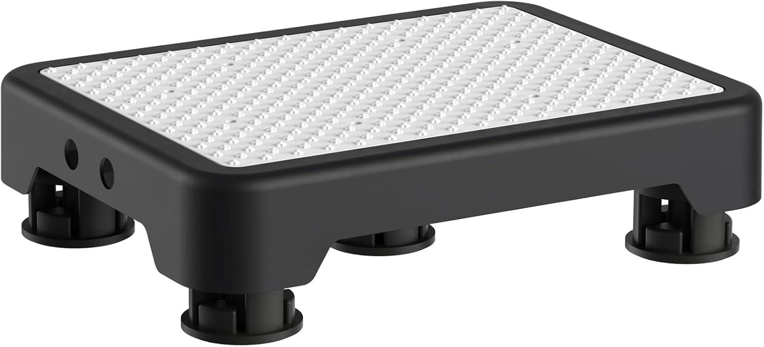 One Step Stools for Adults, Portable Safety Step Platform for Seniors ...