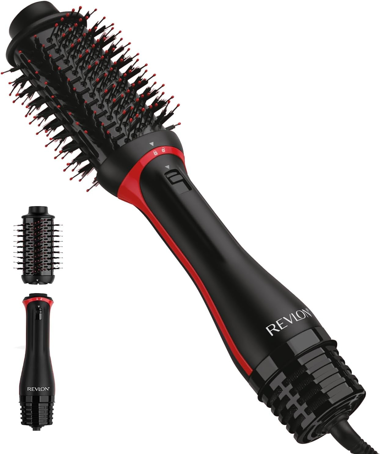 One Step Volumizer PLUS Hair Dryer and Styler | More Volume, Less ...