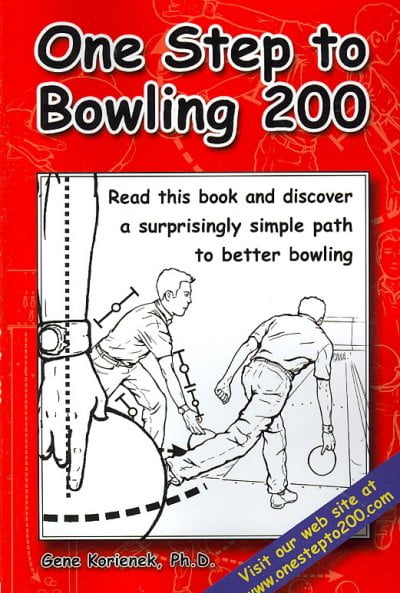 One Step to Bowling 200 - Walmart.com