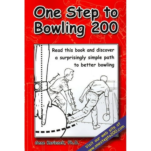 One Step to Bowling 200 - Walmart.com