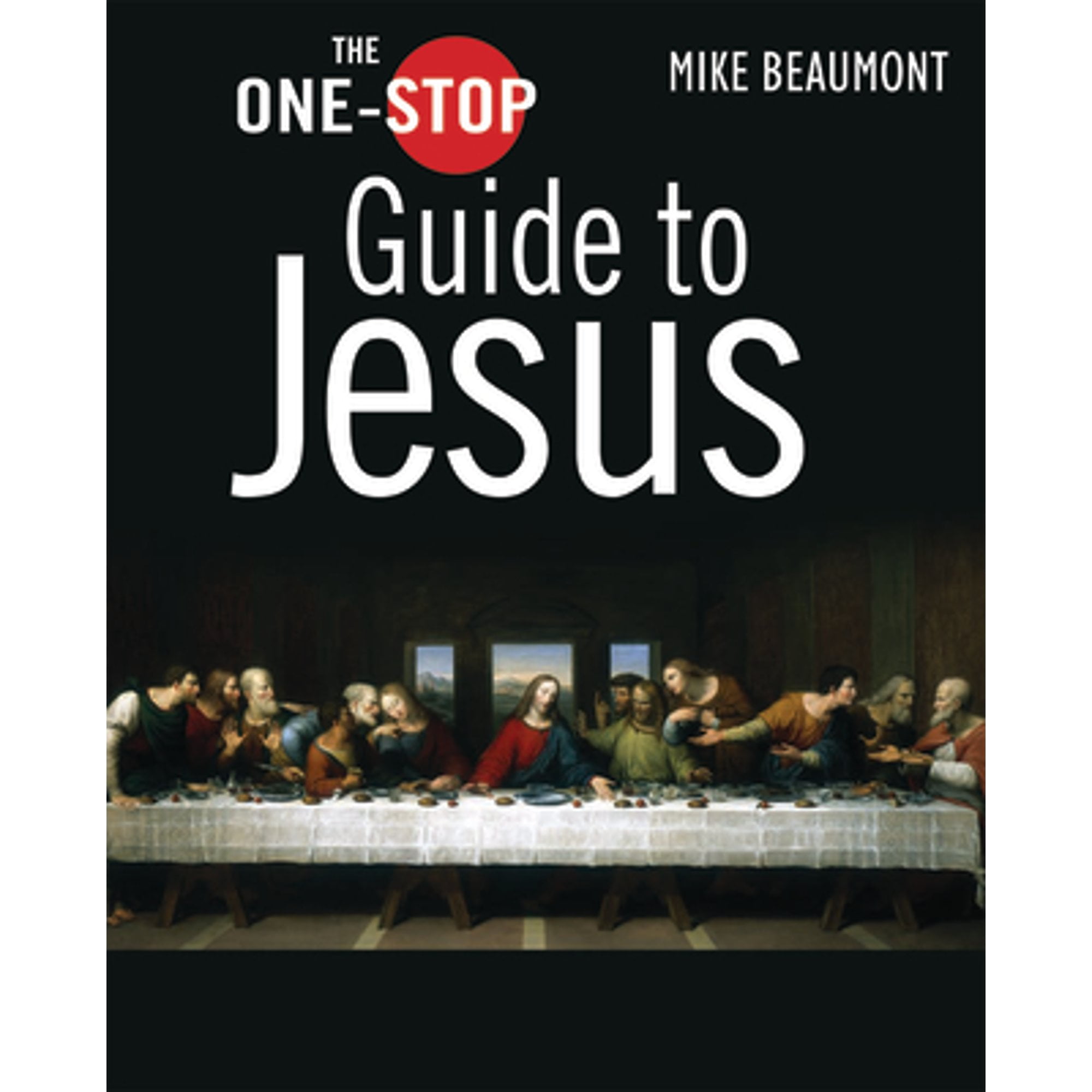 One-Stop: The One-Stop Guide to Jesus (Hardcover) - Walmart.com