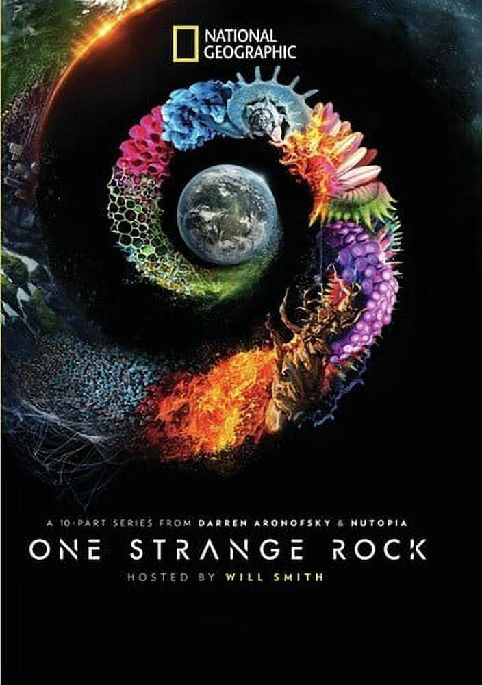 One Strange Rock (DVD), National Geographic, Drama - Walmart.com