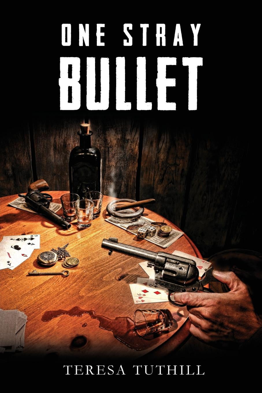 One Stray Bullet (Paperback) - Walmart.com