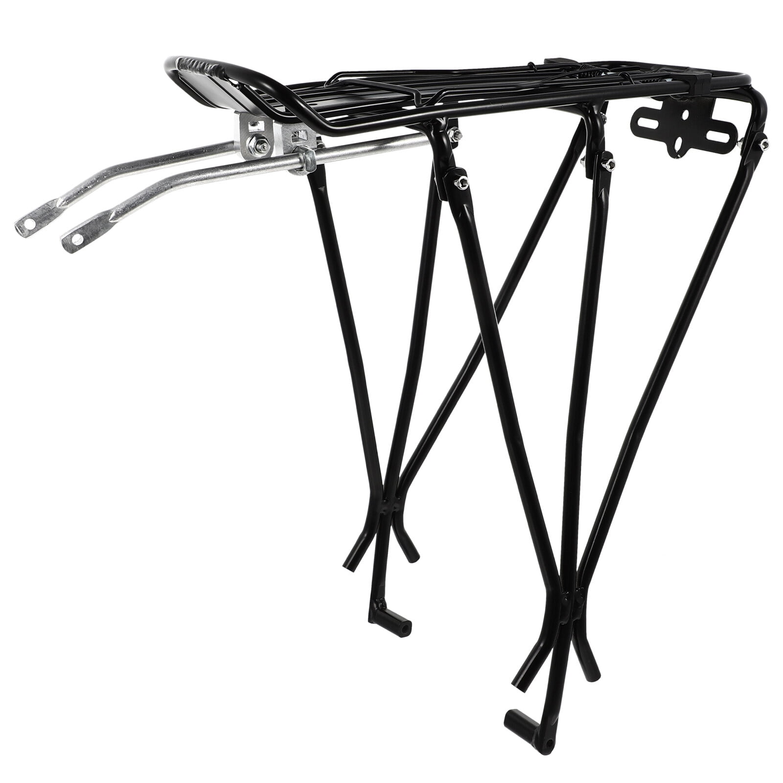 One Subject Spiral Notebook The Bicycle Rear Rack Bike Carrier ...