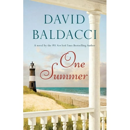 One Summer, (Paperback) - Walmart.com