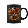 One Thankful Activity Director Thanksgiving Coffee Mugs - Walmart.com