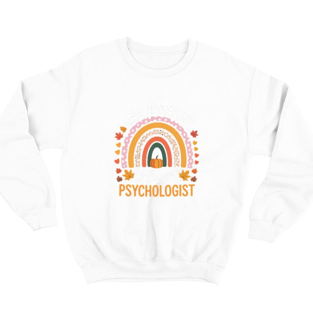 One Thankful School Psychologist Thanksgiving Psychology For A Themed ...