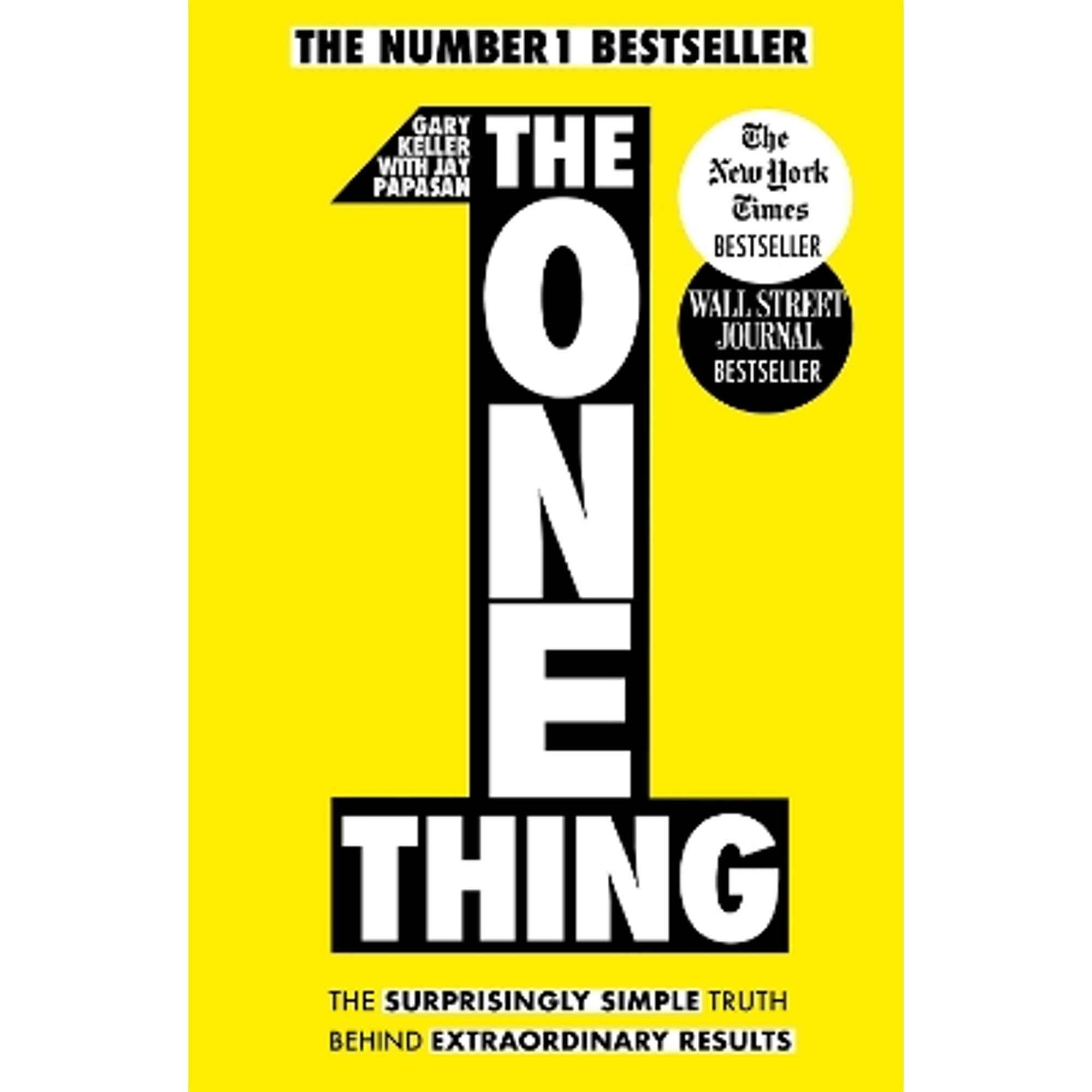 Pre-Owned One Thing (Paperback) 9781848549258 - Walmart.com