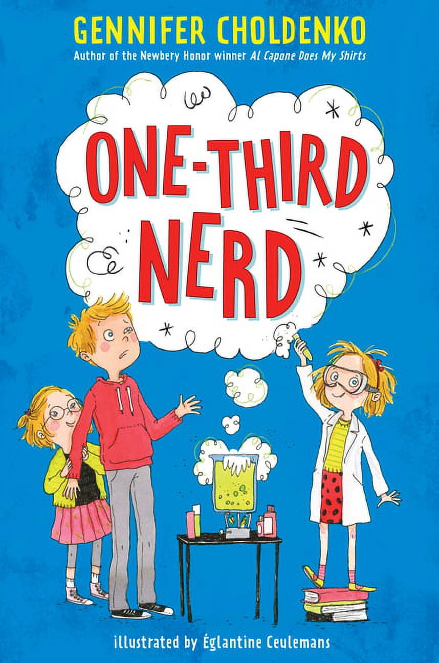 One-Third Nerd, (Paperback) - Walmart.com