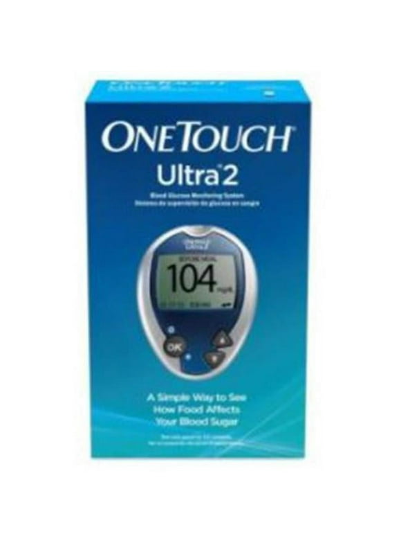 OneTouch blood glucose monitors - Walmart.com