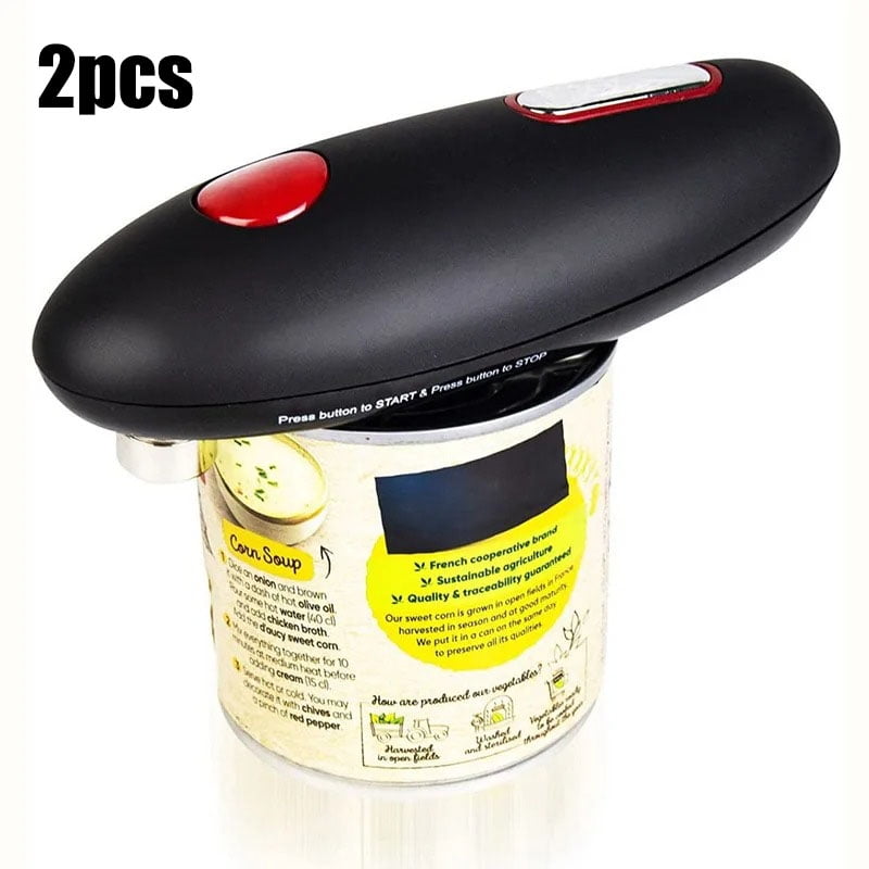 One Touch Can Opener Electric Can Opener Electric Can Opener Automatic ...