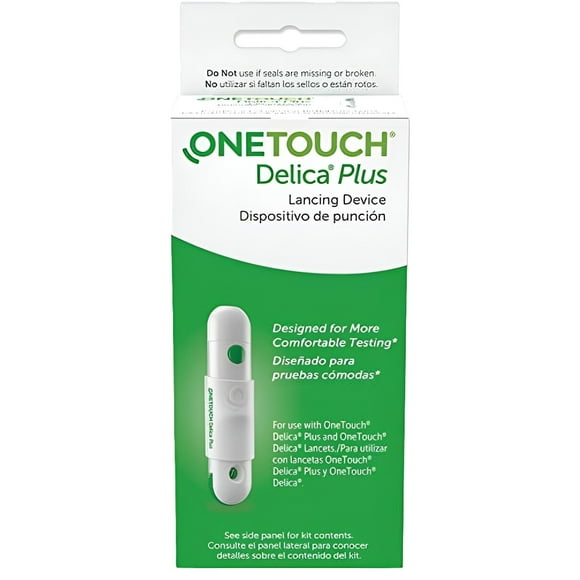 OneTouch Lancing Devices in Diabetes Support - Walmart.com