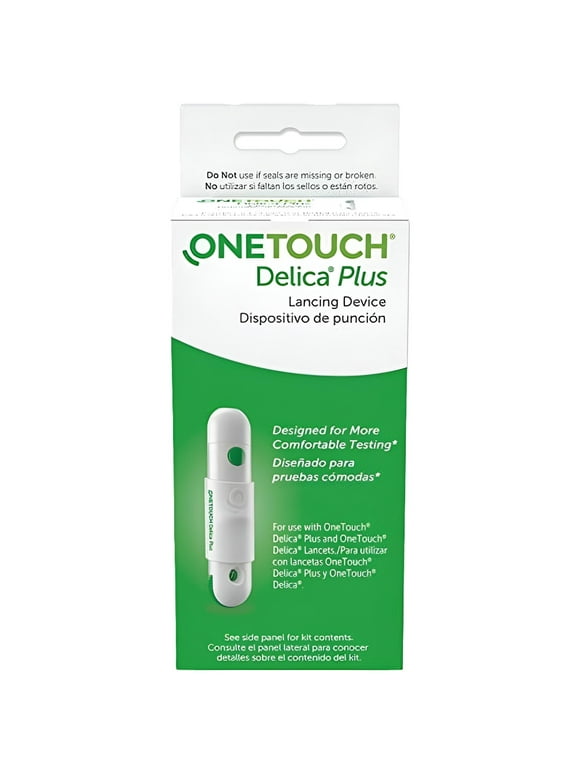 OneTouch Lancets & Lancing Devices in Diabetes Care - Walmart.com