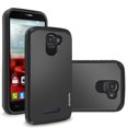 One Touch Fierce 2 Case, Cellularvilla [Hybrid] [Rugged] Dual Layer ...