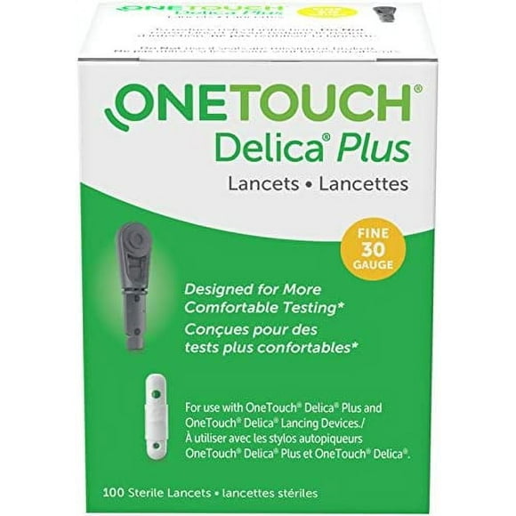 OneTouch Lancets in OneTouch - Walmart.com