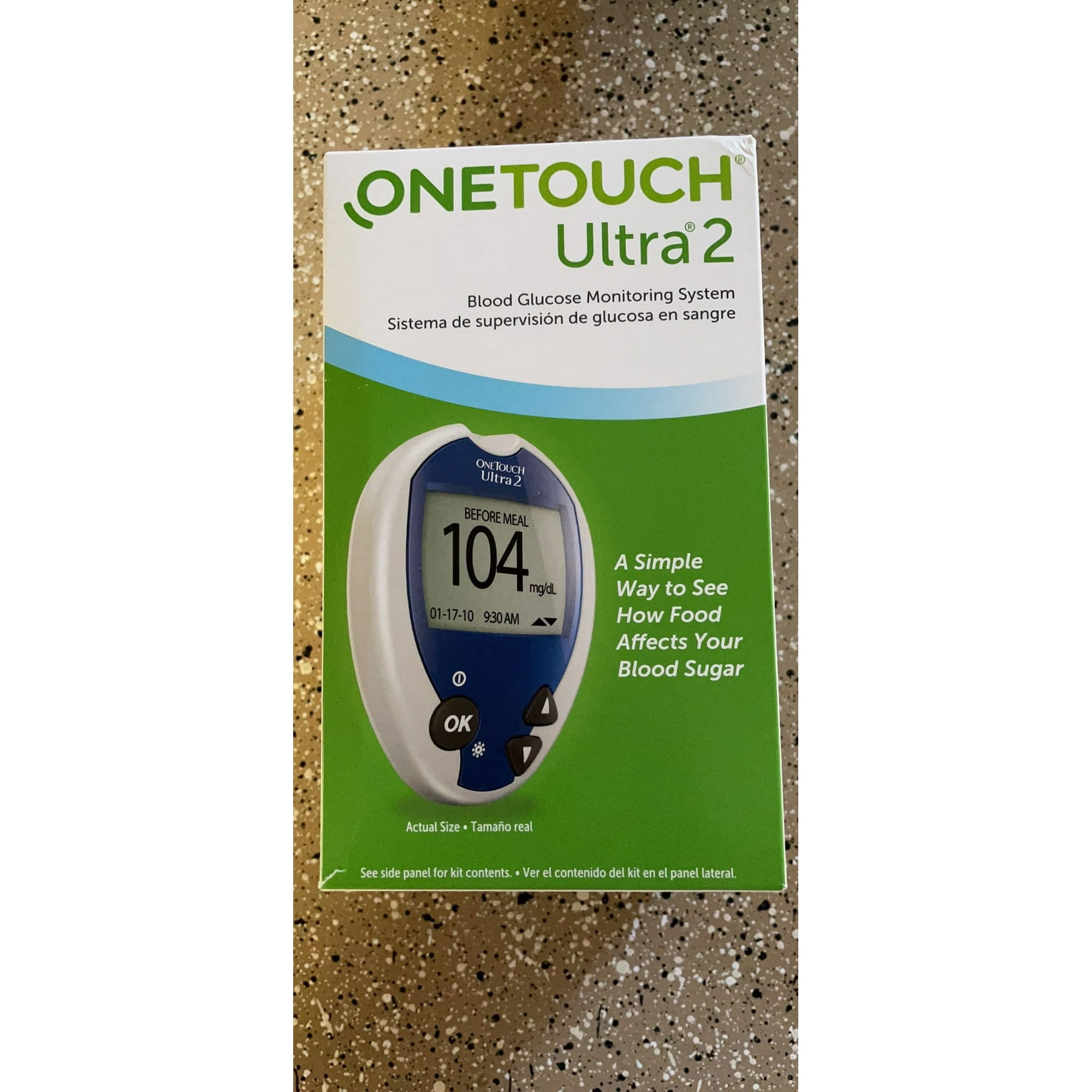Lifescan One Touch Ultra Meter