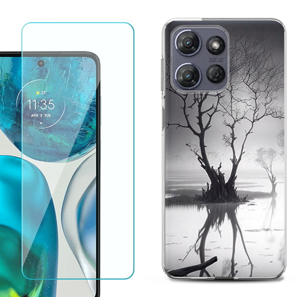 One Tough Shield ® 3-Layer Hybrid Case (White w/Teal Silicone) with ...