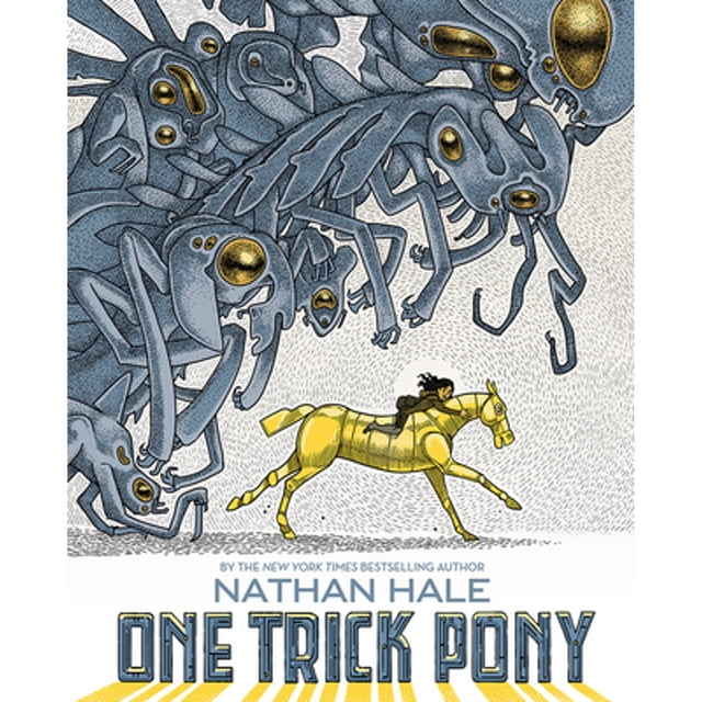 Pre-Owned One Trick Pony : A Graphic Novel (Hardcover) 9781419721281 ...