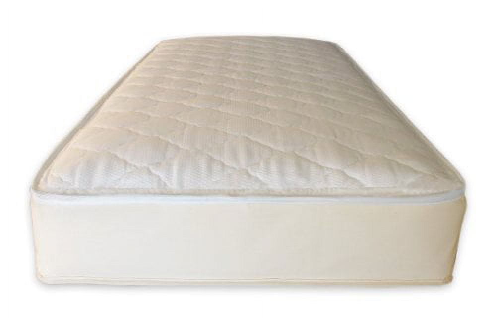 Bunk Bed Mattress Set: Twin and Full Size Package Special - Walmart.com