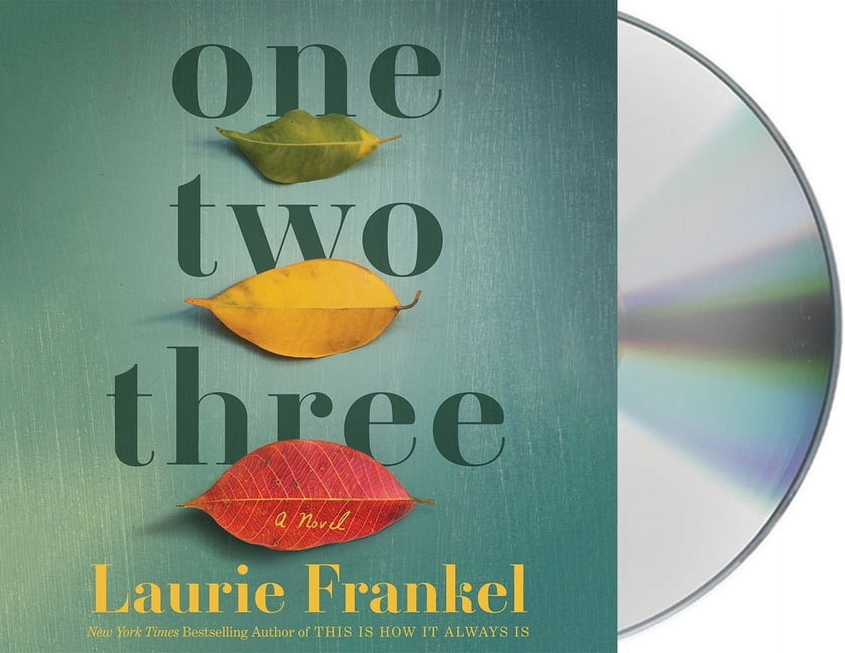 One Two Three (CD-Audio) - Walmart.com
