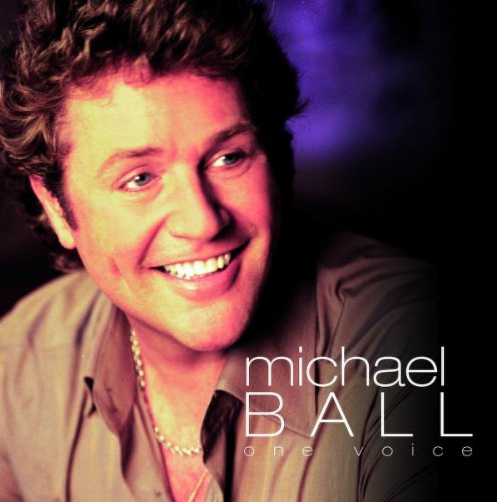 Pre-Owned One Voice by Michael Ball (CD, 2006) - Walmart.com