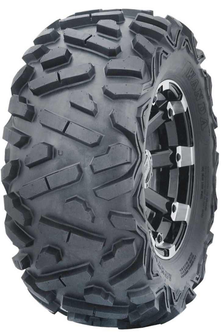 One WANDA ATV UTV tire 23x11-10 23X11X10 6PR bighorn Style - Walmart.com