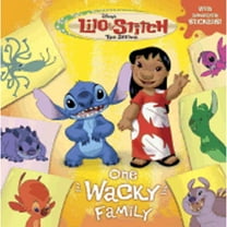 Disney's Lilo & Stitch: Step into Reading Level 2 - Stitch Goes to ...