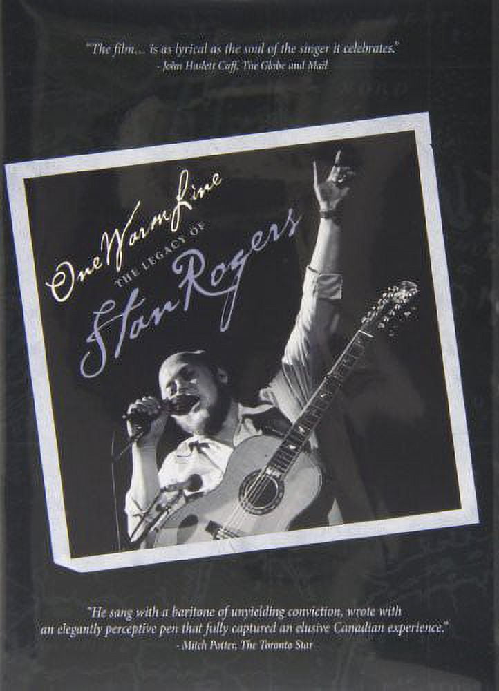 One Warm Line - The Legacy of Stan Rogers (DVD), Borealis Recording ...
