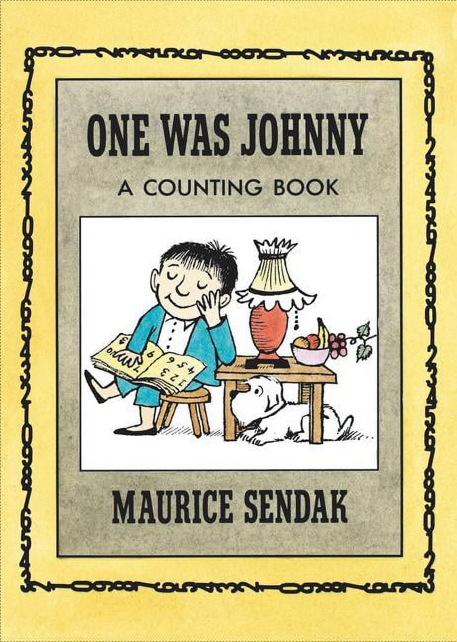 One Was Johnny: A Counting Book, (Paperback) - Walmart.com