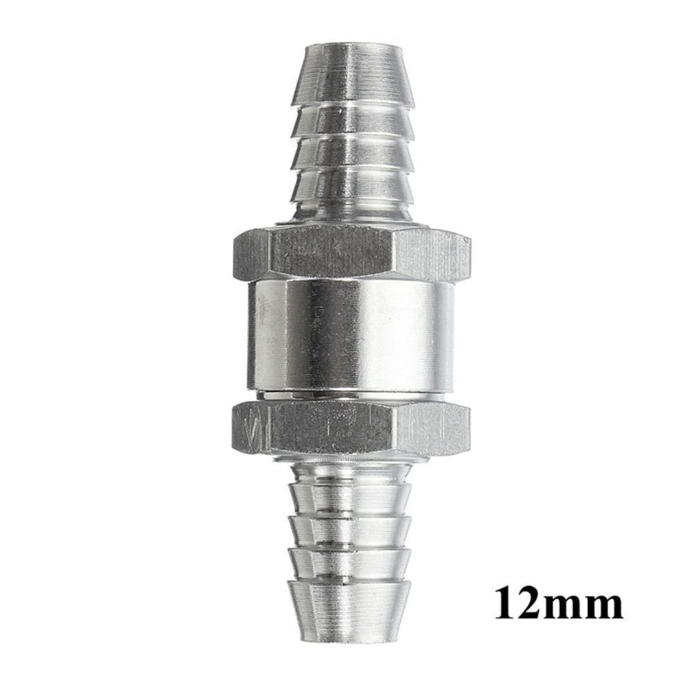 One-Way 12mm Check Valve One-Way Suitable For Carburetor - Walmart.com