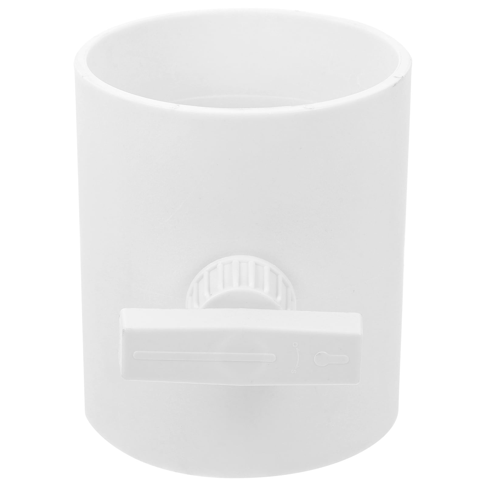 One-Way Airflow Ducting Insert Backflow Preventer Hose Backdraft White ...