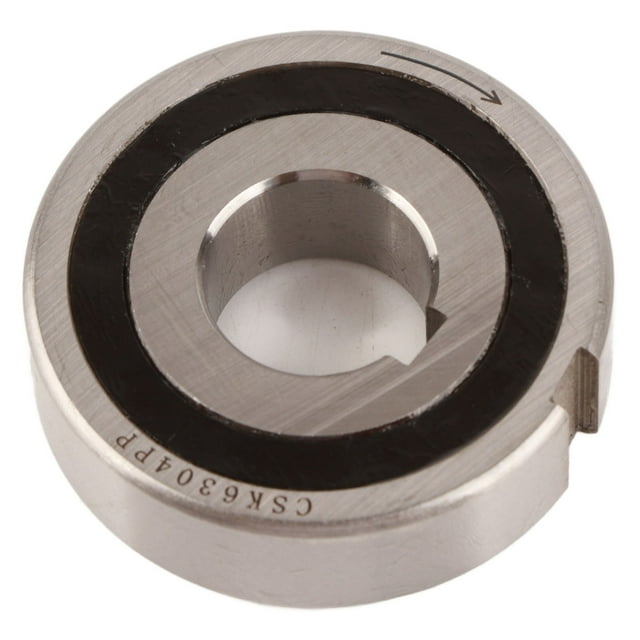 One?Way Bearing Strong Rigidity with Keyway CSK6304PP(20x52x15) 6304 ...