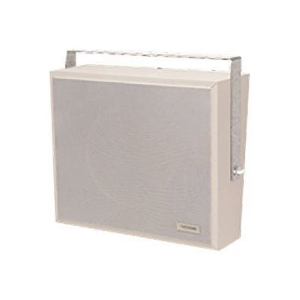One-Way Bidirectional Corridor Wall Speaker - Walmart Business Supplies