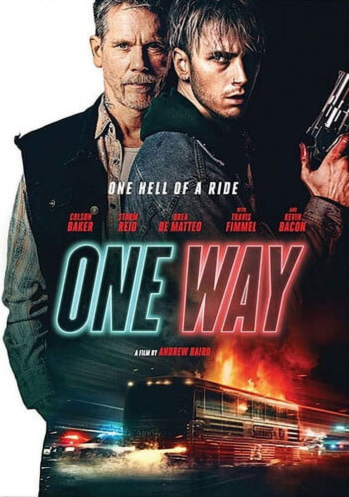 One Way