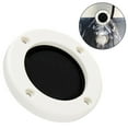 One-Way Drain Valve for Marine Yachts: Self-Bailing Cockpit Solution ...